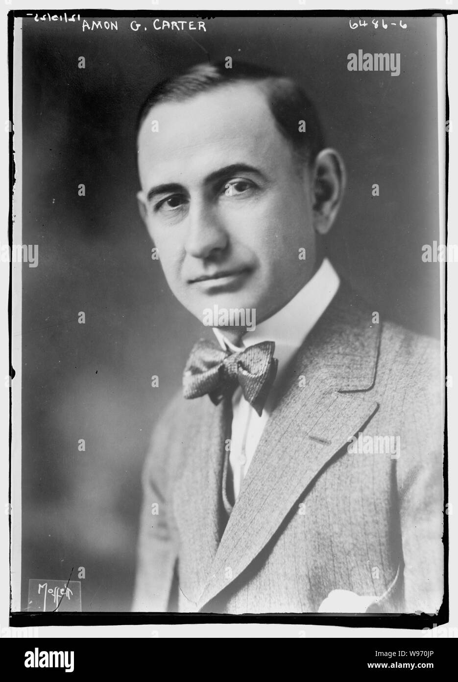 Amon carter hi-res stock photography and images - Alamy