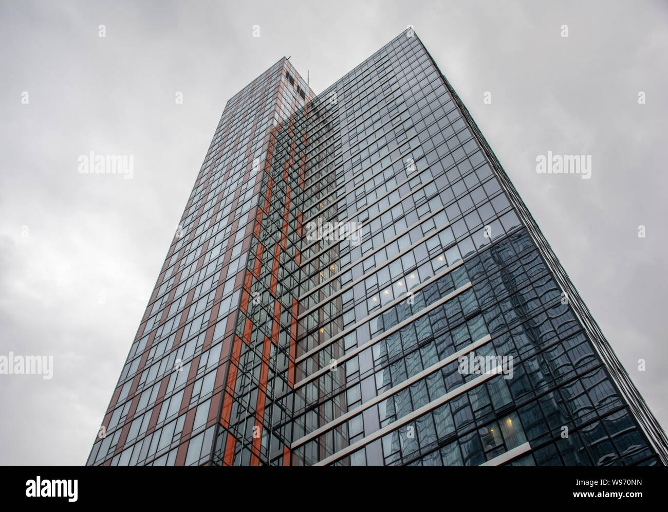 Miror building hi-res stock photography and images - Alamy