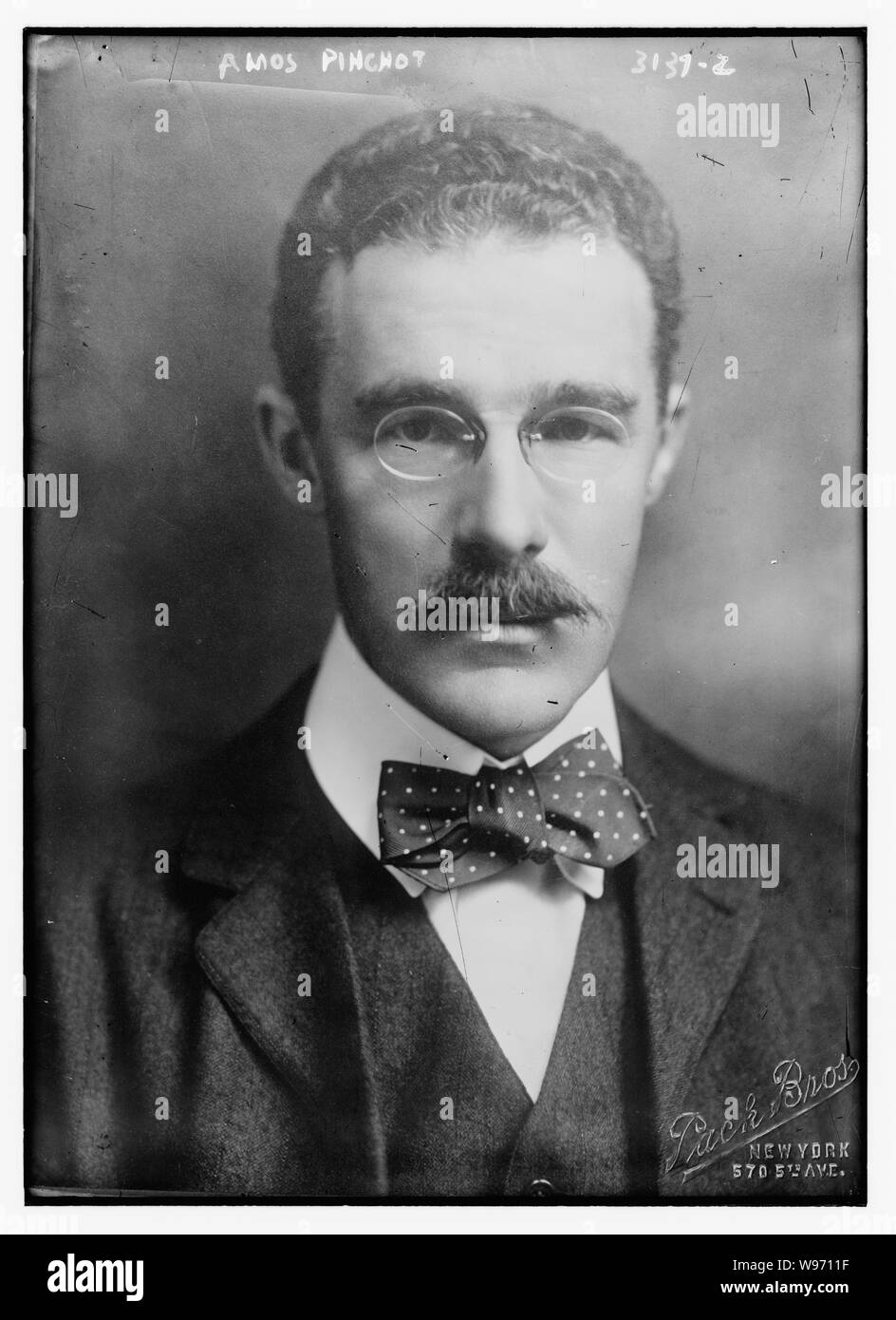 Pinchot amos Black and White Stock Photos & Images - Alamy