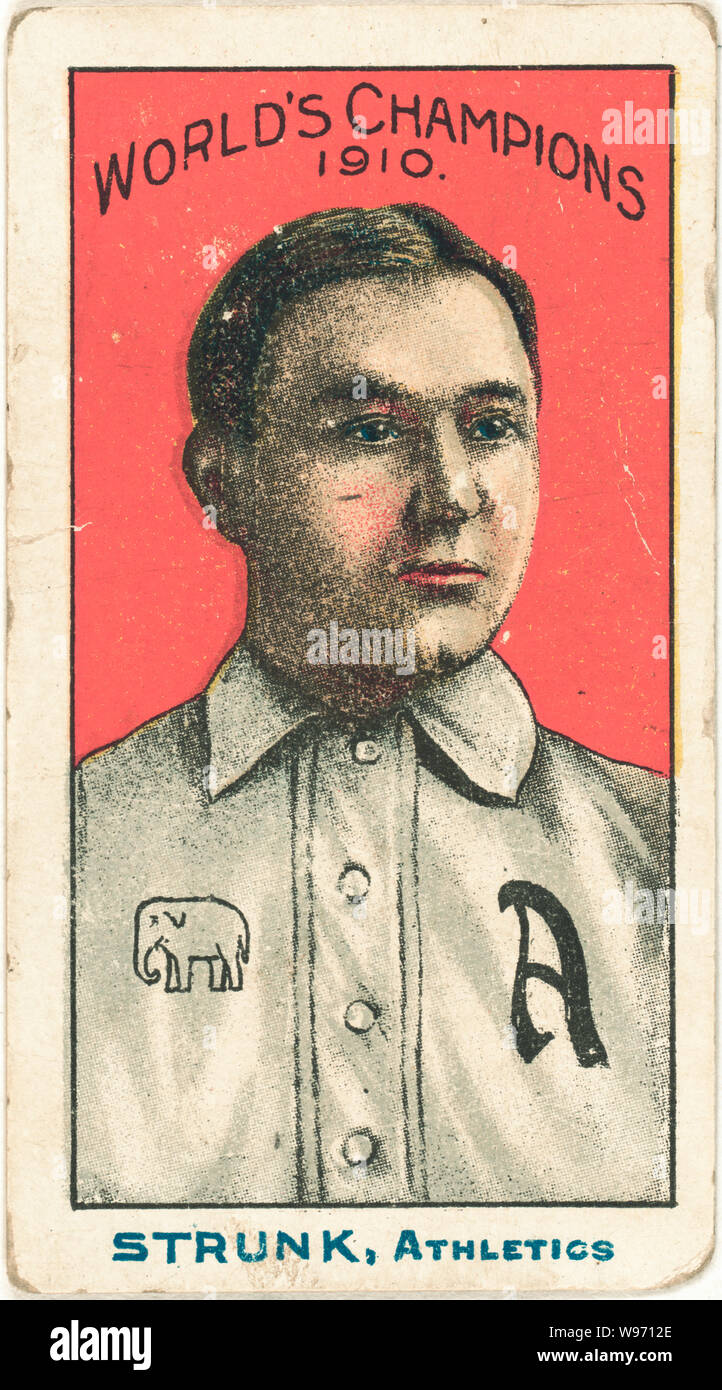 Strunk amos hi-res stock photography and images - Alamy