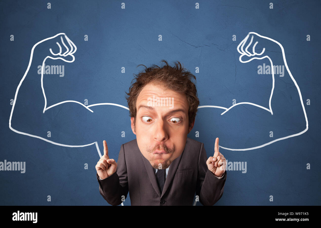 Being cocky hi-res stock photography and images - Alamy