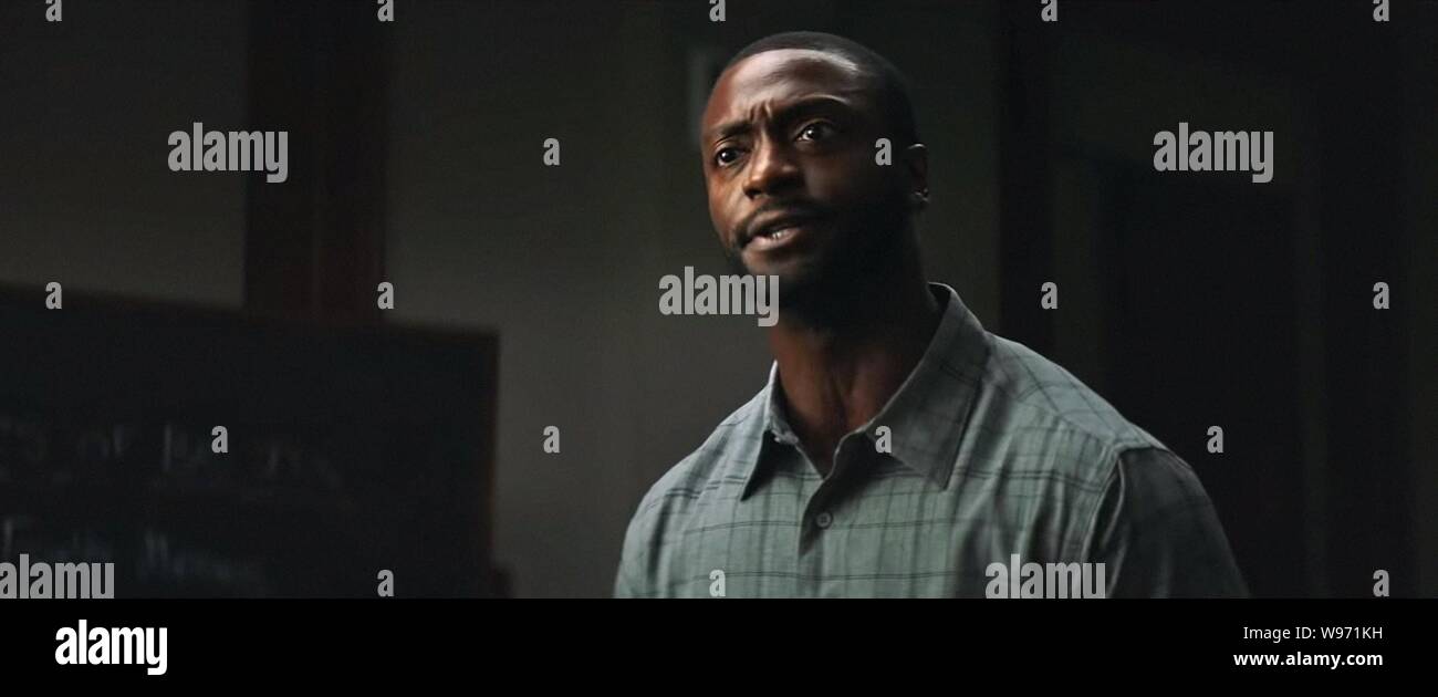 BRIAN BANKS, Aldis Hodge as Brian Banks, 2018. © Bleecker Street Media ...