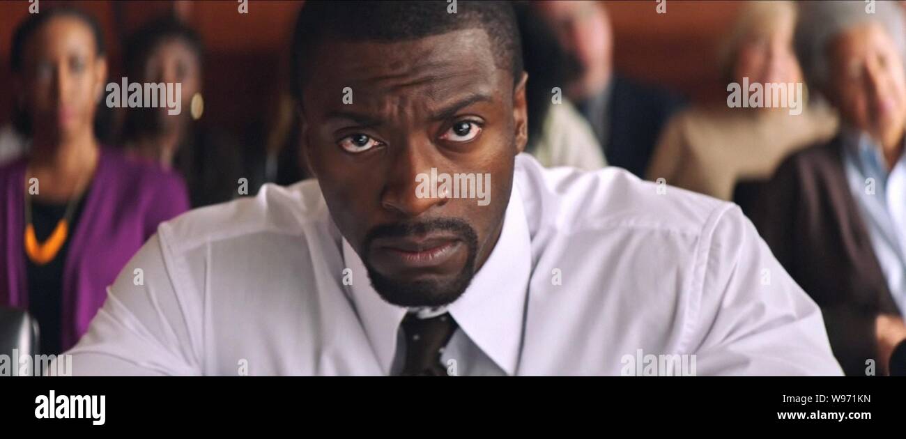 BRIAN BANKS, Aldis Hodge as Brian Banks, 2018. © Bleecker Street Media ...