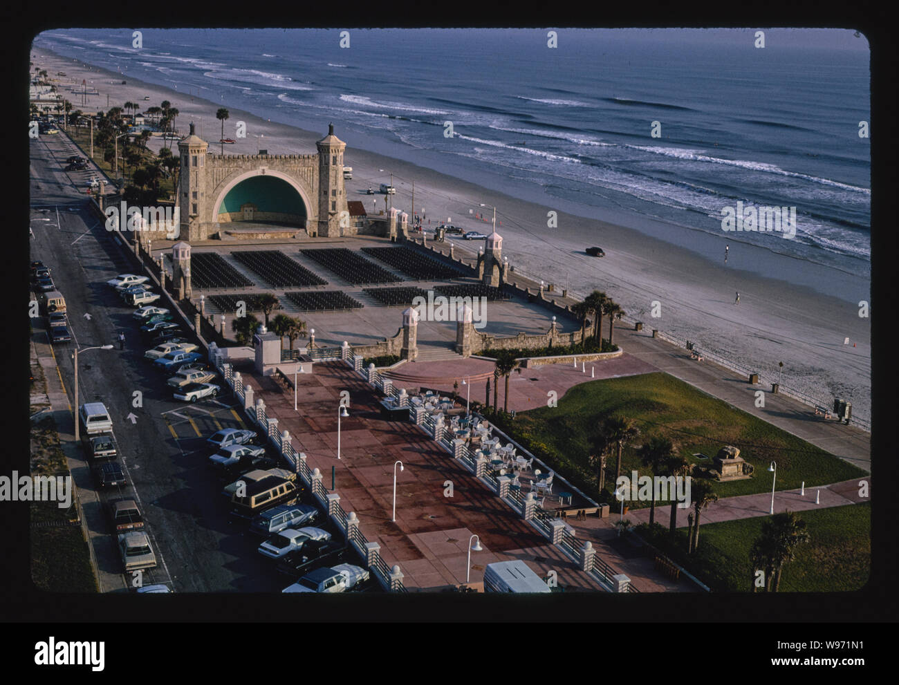 Amphitheater, Daytona Beach, Florida Stock Photo - Alamy