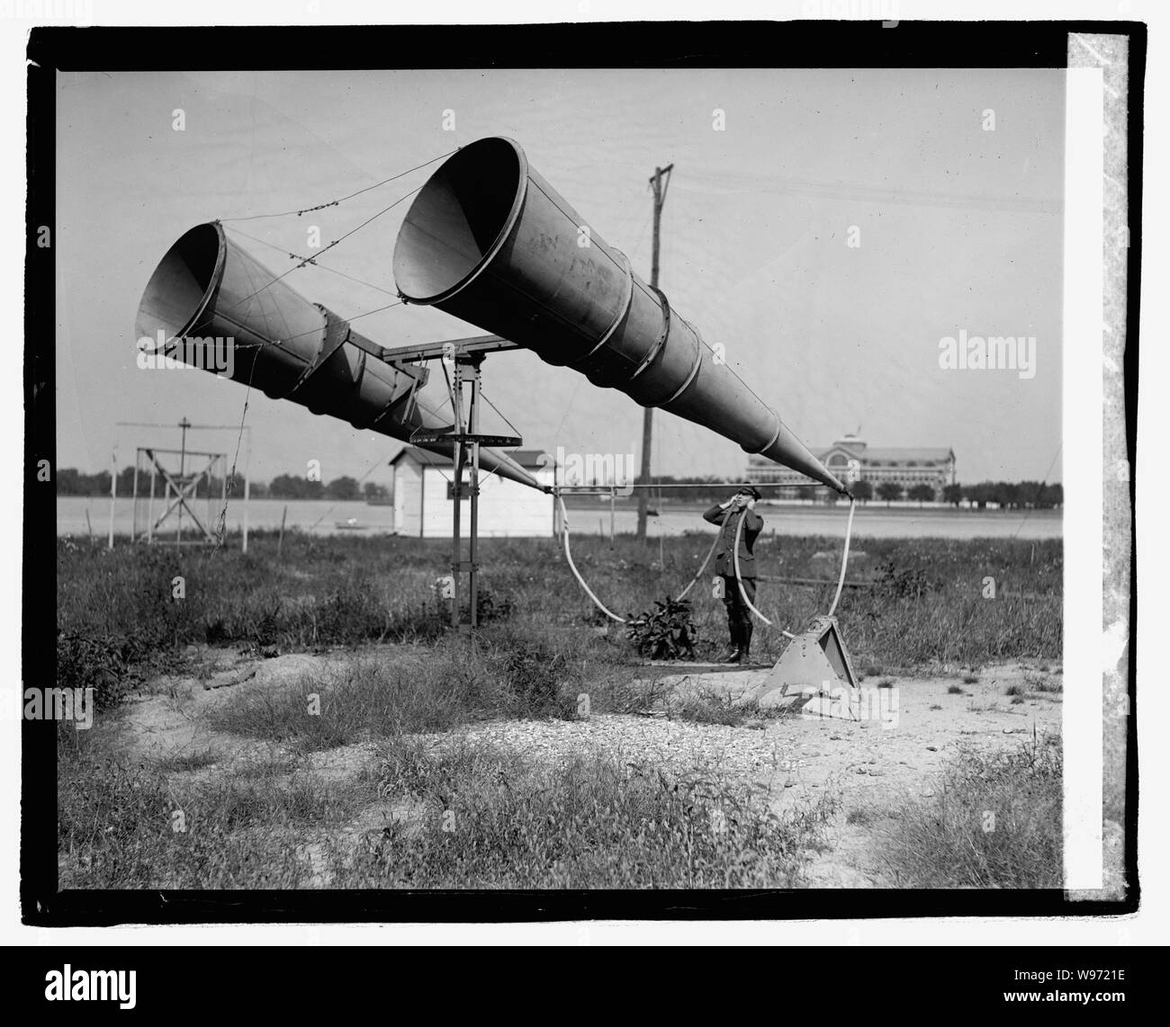 Military field equipment Cut Out Stock Images & Pictures - Alamy