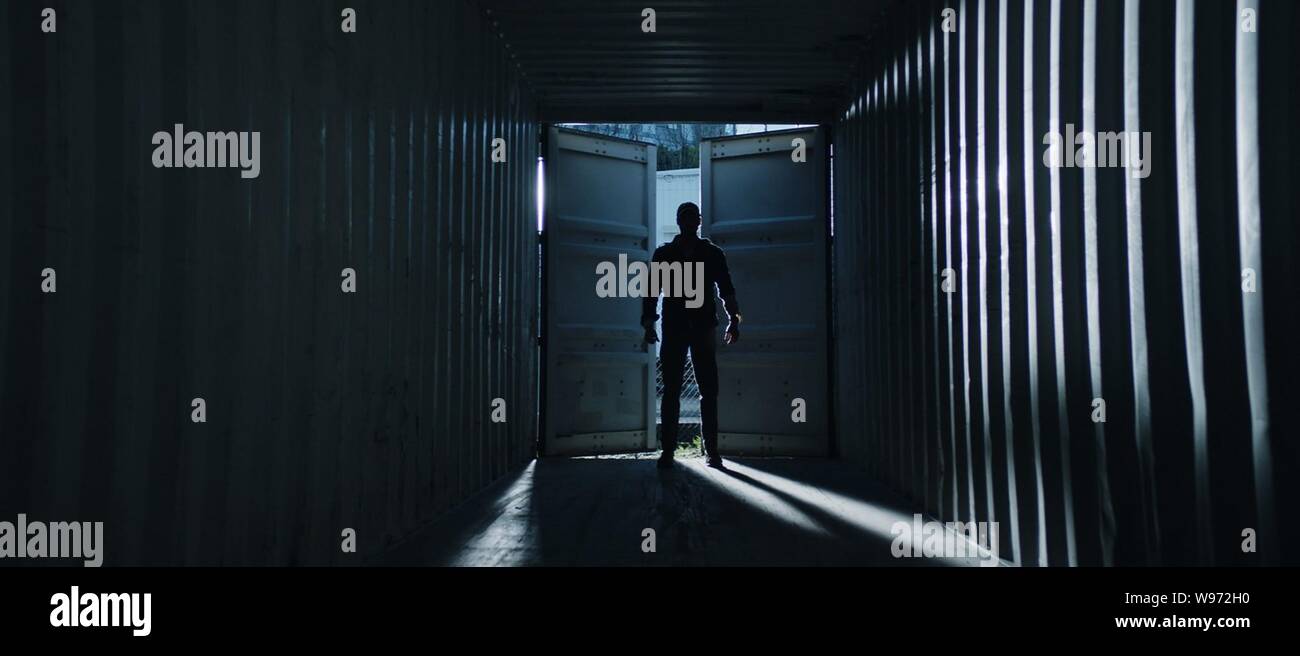 ECCO, Lathrop Walker, 2019. © Citadel Film Group / courtesy Everett ...