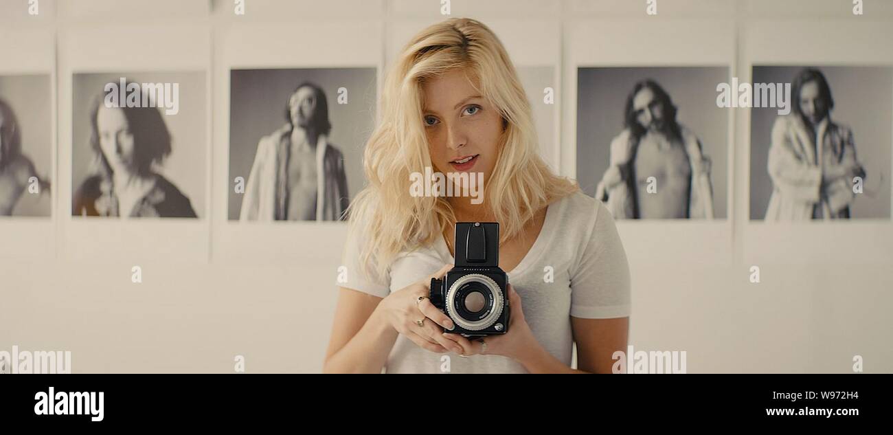 ECCO, Helena Grace Donald, 2019. © Citadel Film Group / courtesy ...