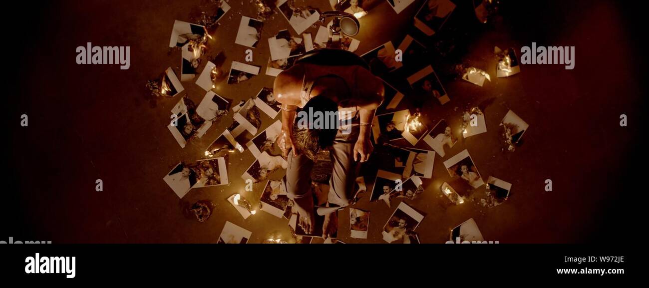 ECCO, Lathrop Walker, 2019. © Citadel Film Group / courtesy Everett ...