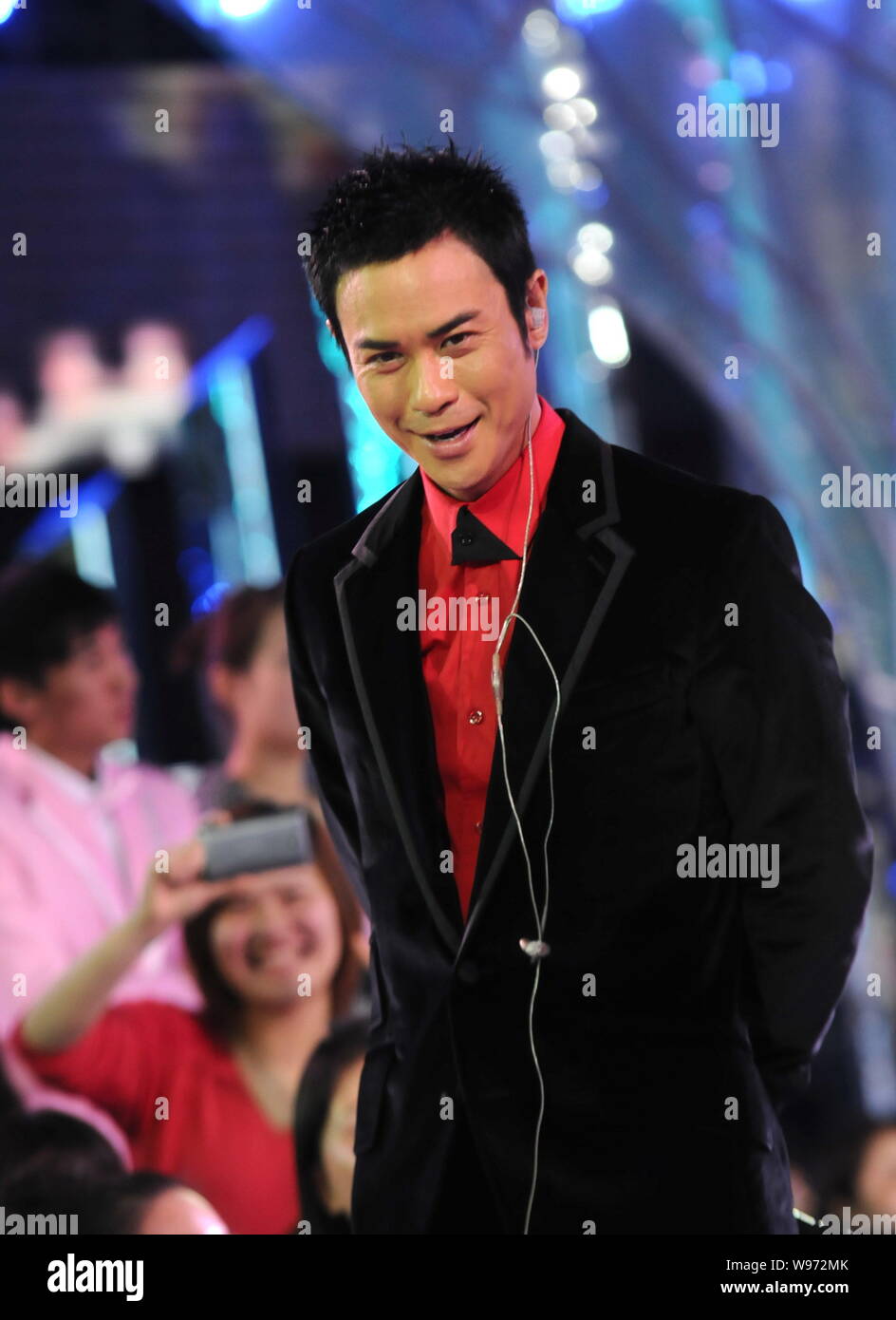 Kevin cheng hi-res stock photography and images - Alamy