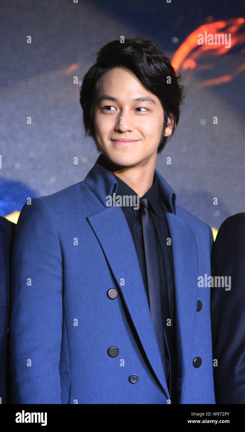 Kim Beom High Resolution Stock Photography and Images - Alamy
