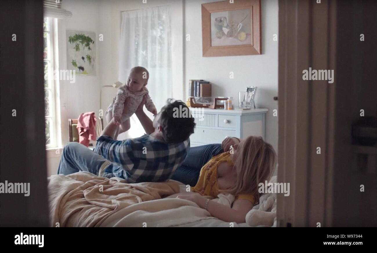 LIGHT OF MY LIFE, from left: Sydnee Parker Anderson, Casey Affleck ...