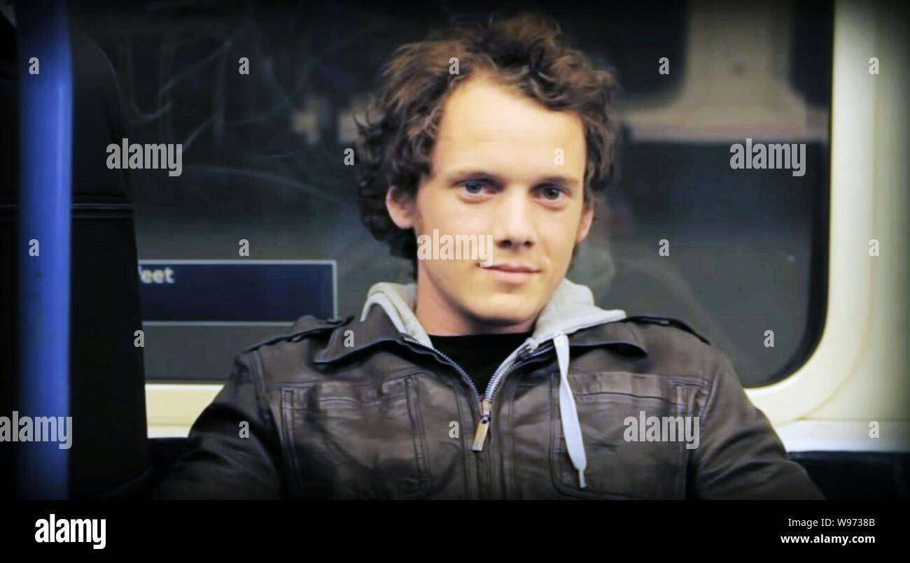 LOVE, ANTOSHA, Anton Yelchin, 2019. © mTuckman Media / courtesy Everett ...