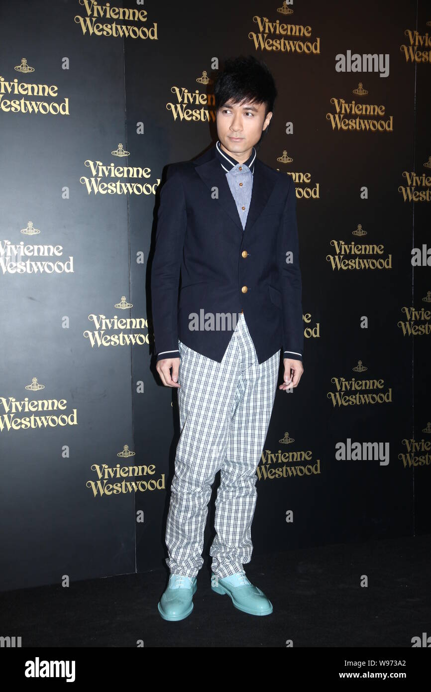 Hong kong singer leo ku hi-res stock photography and images - Alamy