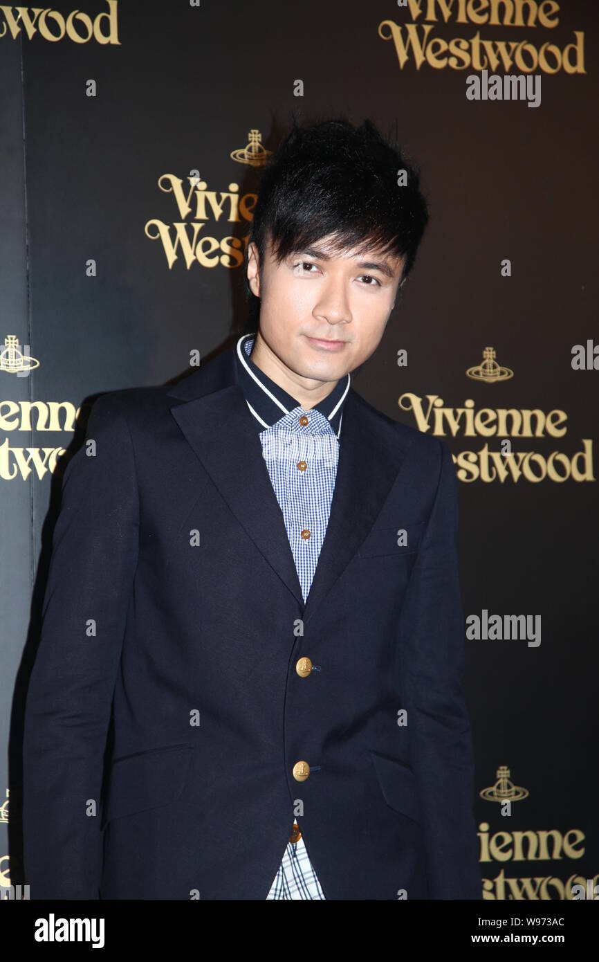 Hong Kong singer and actor Leo Ku Kui Kei poses as he arrives for a ...