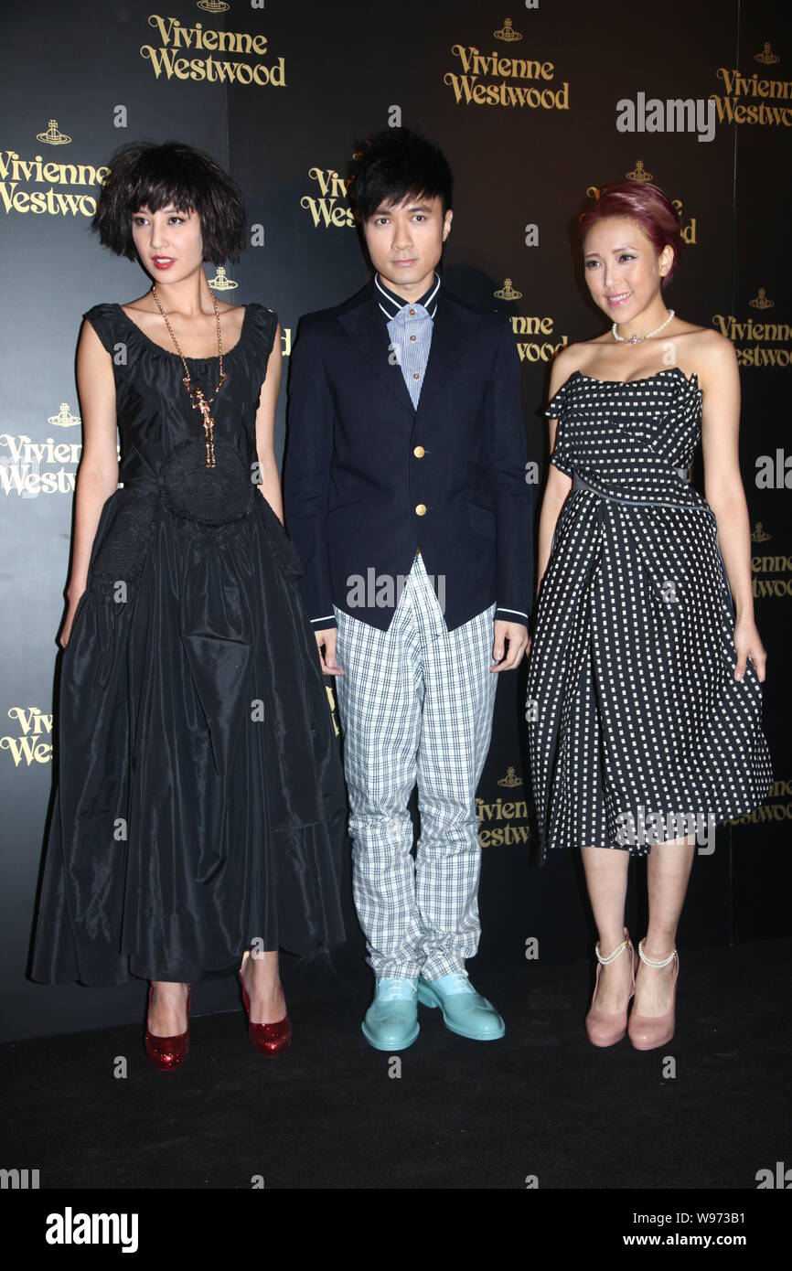 Yumiko Cheng Loses Pants