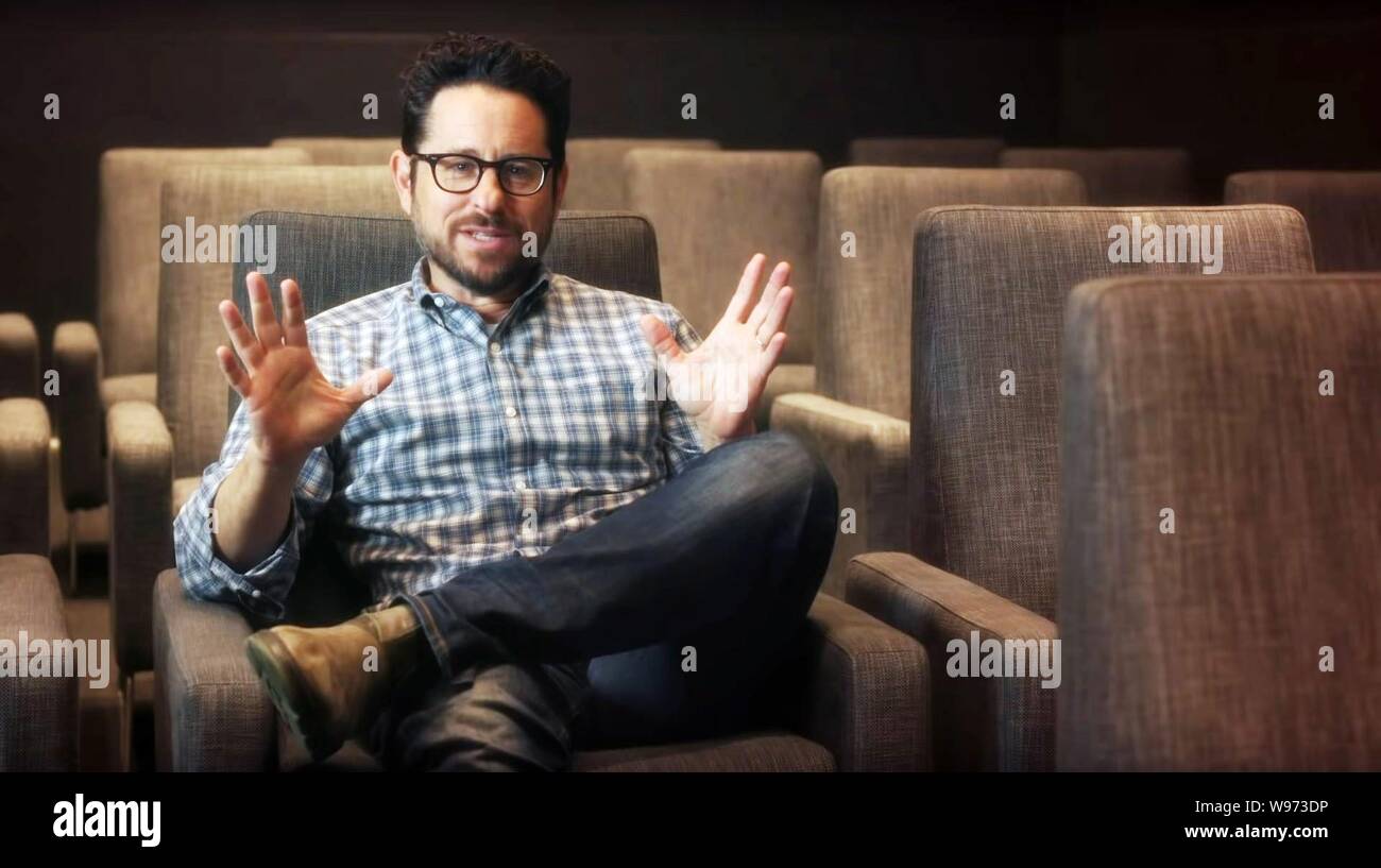 LOVE, ANTOSHA, J.J. Abrams, 2019. © mTuckman Media / courtesy Everett ...