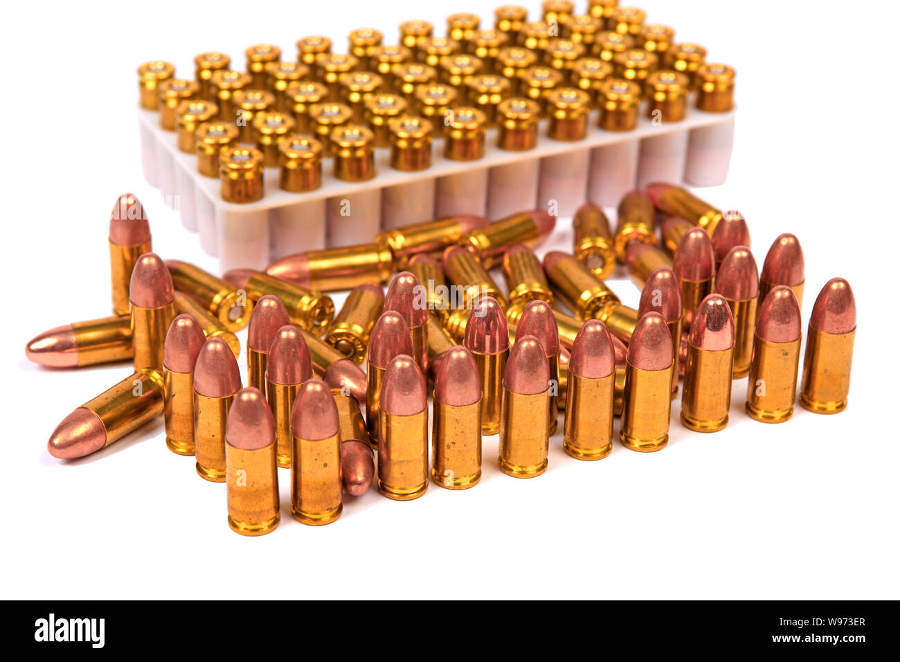 American ammunition hi-res stock photography and images - Alamy