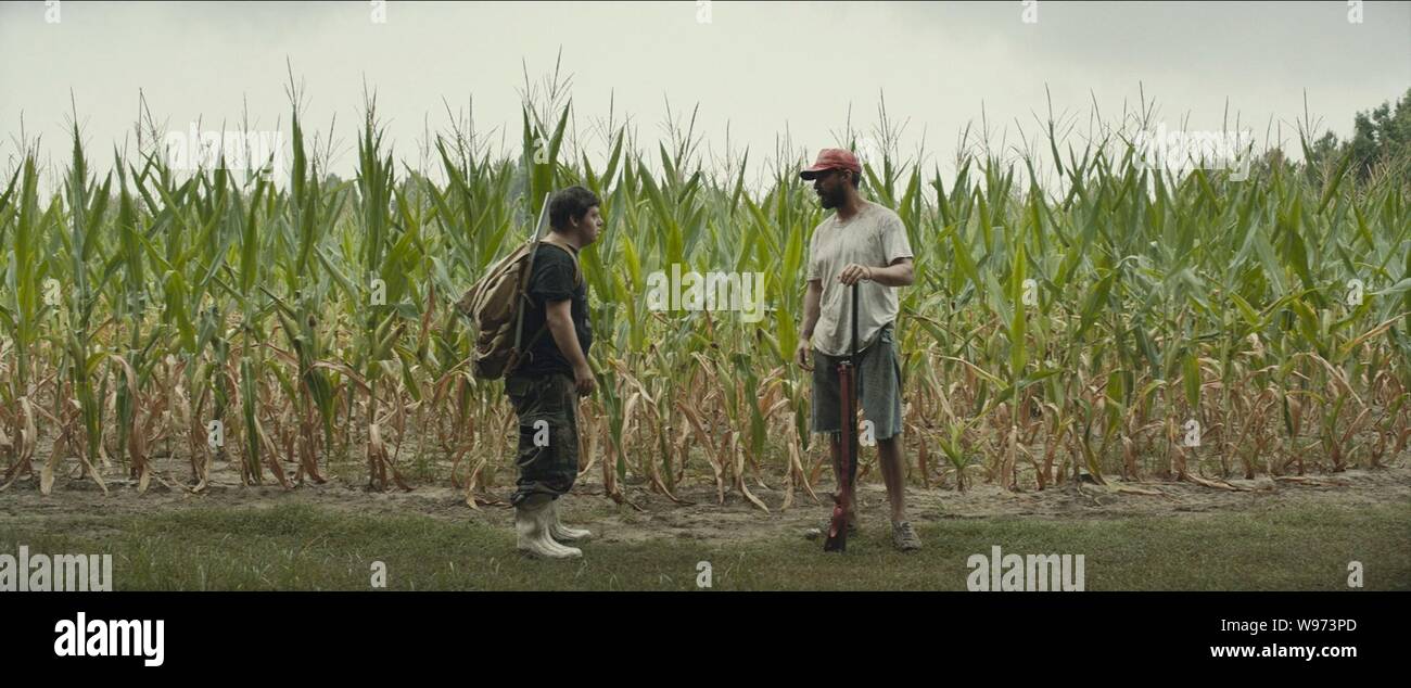 THE PEANUT BUTTER FALCON, from left: Zach Gottsagen, Shia LaBeouf, 2019 ...