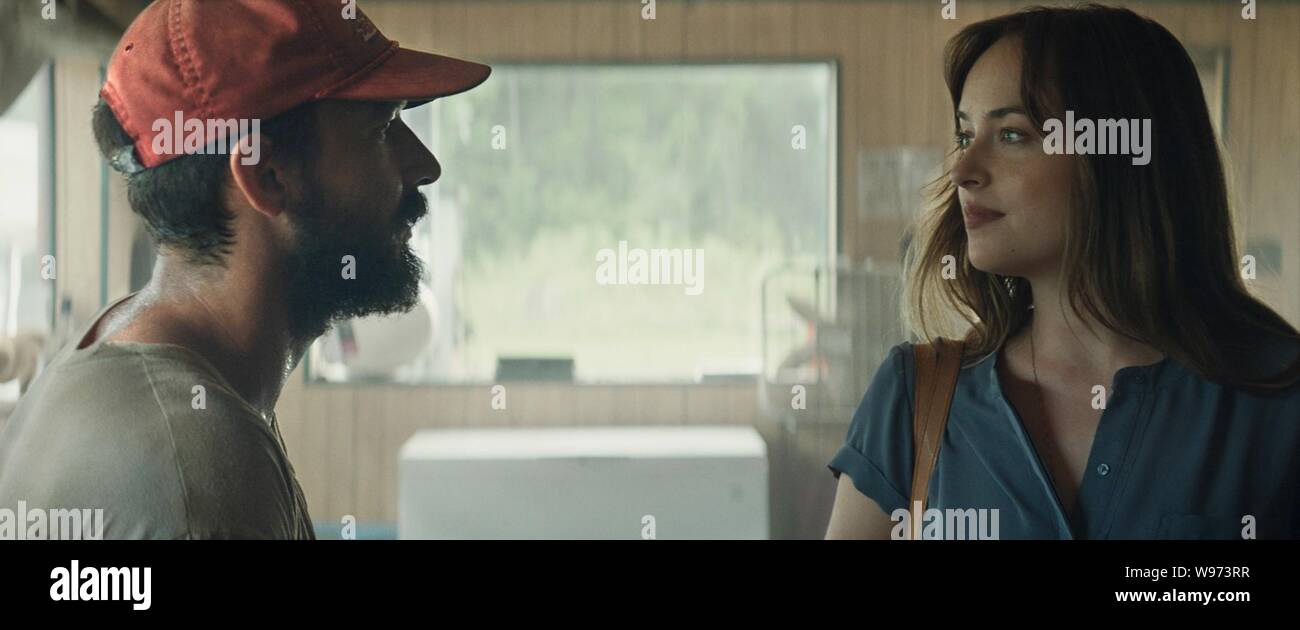 THE PEANUT BUTTER FALCON, from left: Shia LaBeouf, Dakota Johnson, 2019 ...