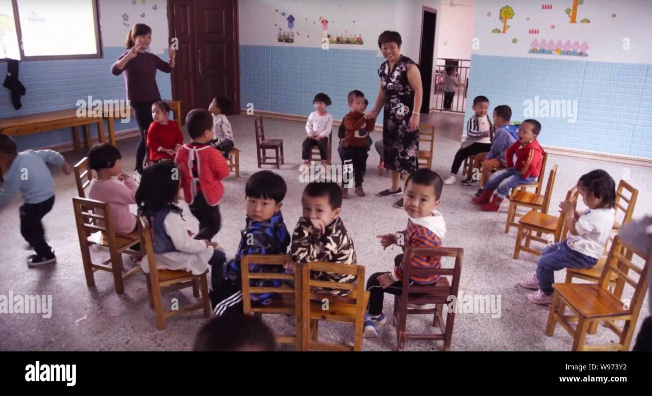 ONE CHILD NATION, 2019. © Amazon Studios / courtesy Everett Collection ...