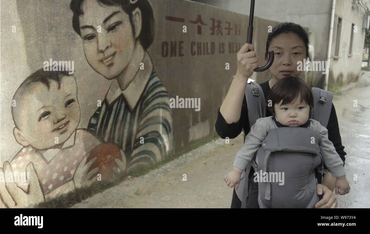 ONE CHILD NATION, 2019. © Amazon Studios / courtesy Everett Collection ...