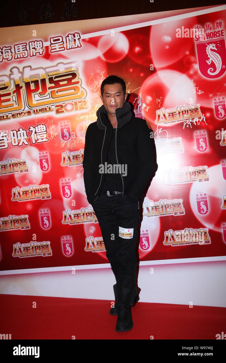 Louis koo tin lok hi-res stock photography and images - Alamy