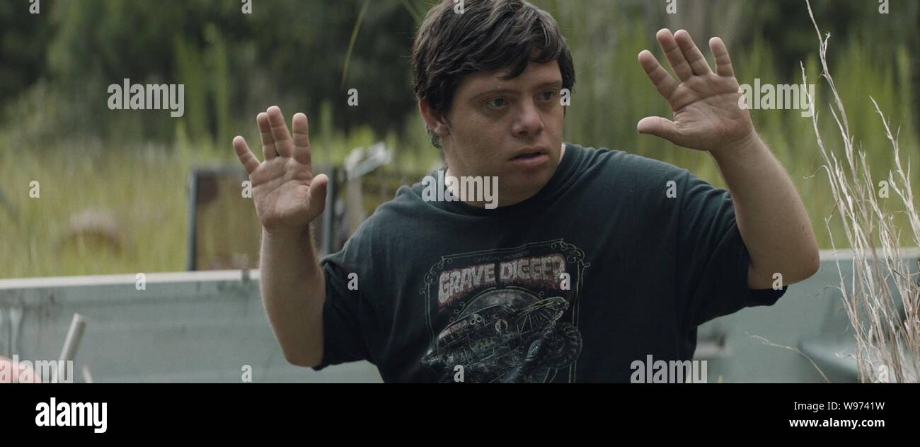 THE PEANUT BUTTER FALCON, Zach Gottsagen, 2019. ph: Nigel Bluck ...