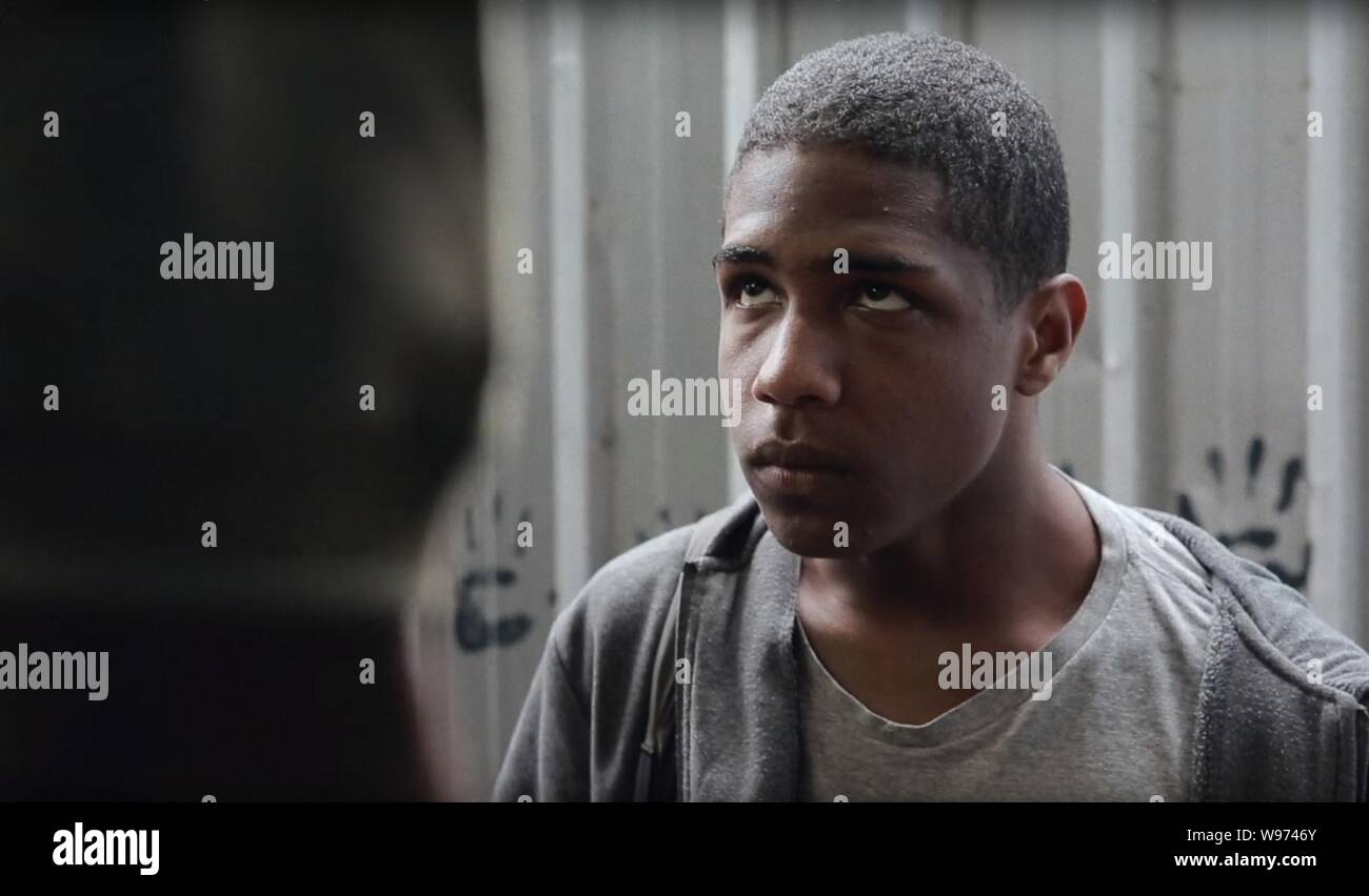 SOCRATES, Christian Malheiros, 2018. © Breaking Glass Pictures ...