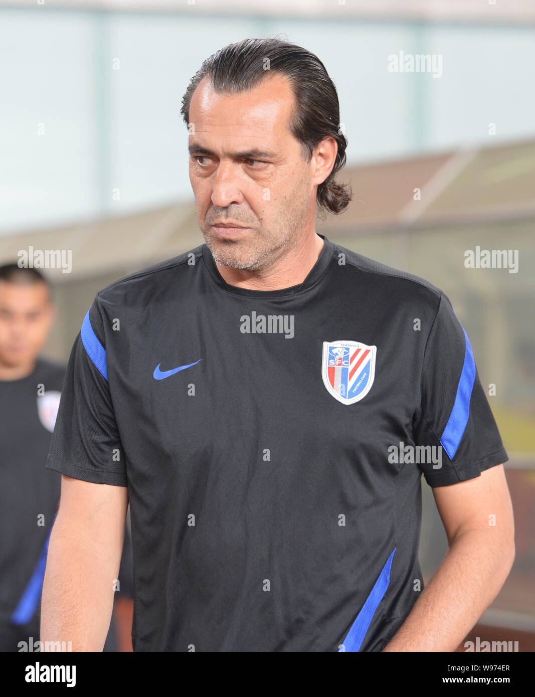 Sergio batista hi-res stock photography and images - Alamy