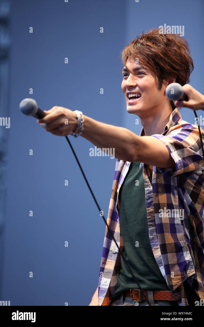 Takuya hi-res stock photography and images - Alamy