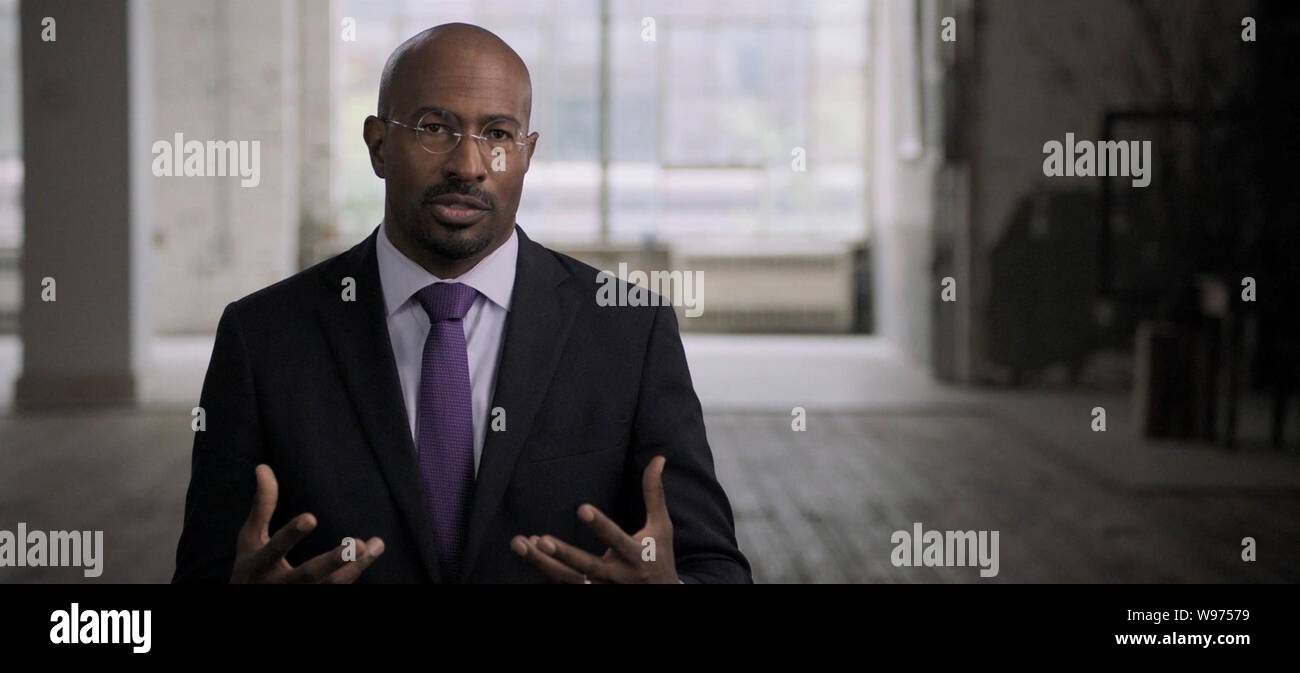 FREE MEEK, Van Jones, (Season 1, ep. 103, aired Aug. 9, 2019). photo ...