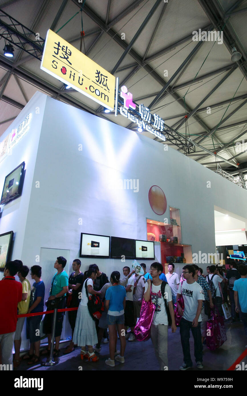 Sohu com hi-res stock photography and images - Alamy