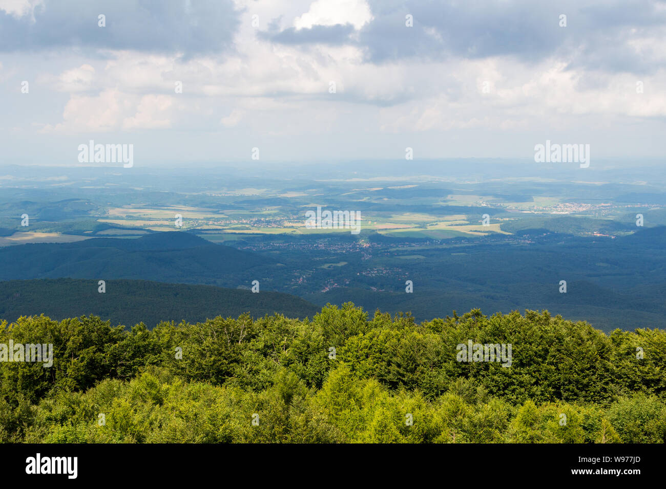 Kekes mountain hi-res stock photography and images - Alamy
