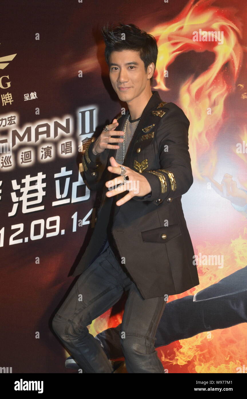 Lee hom hi-res stock photography and images - Alamy