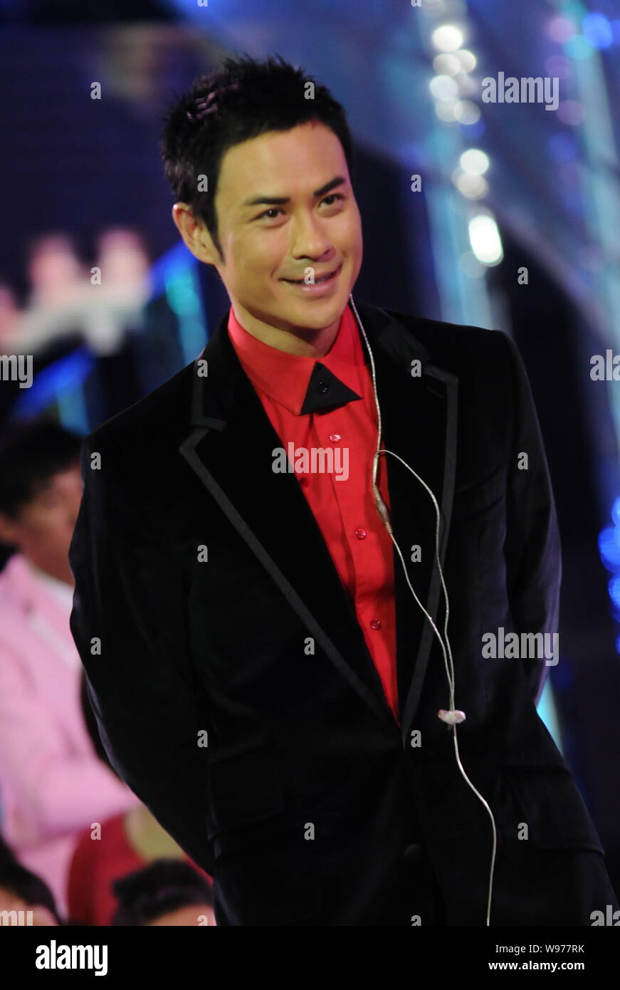Kevin cheng hi-res stock photography and images - Alamy