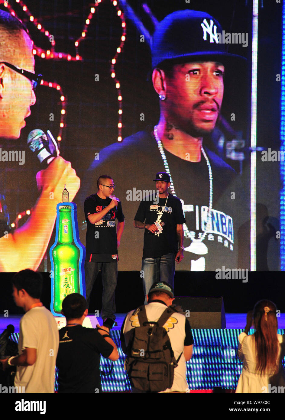 Nba beer hi-res stock photography and images - Alamy