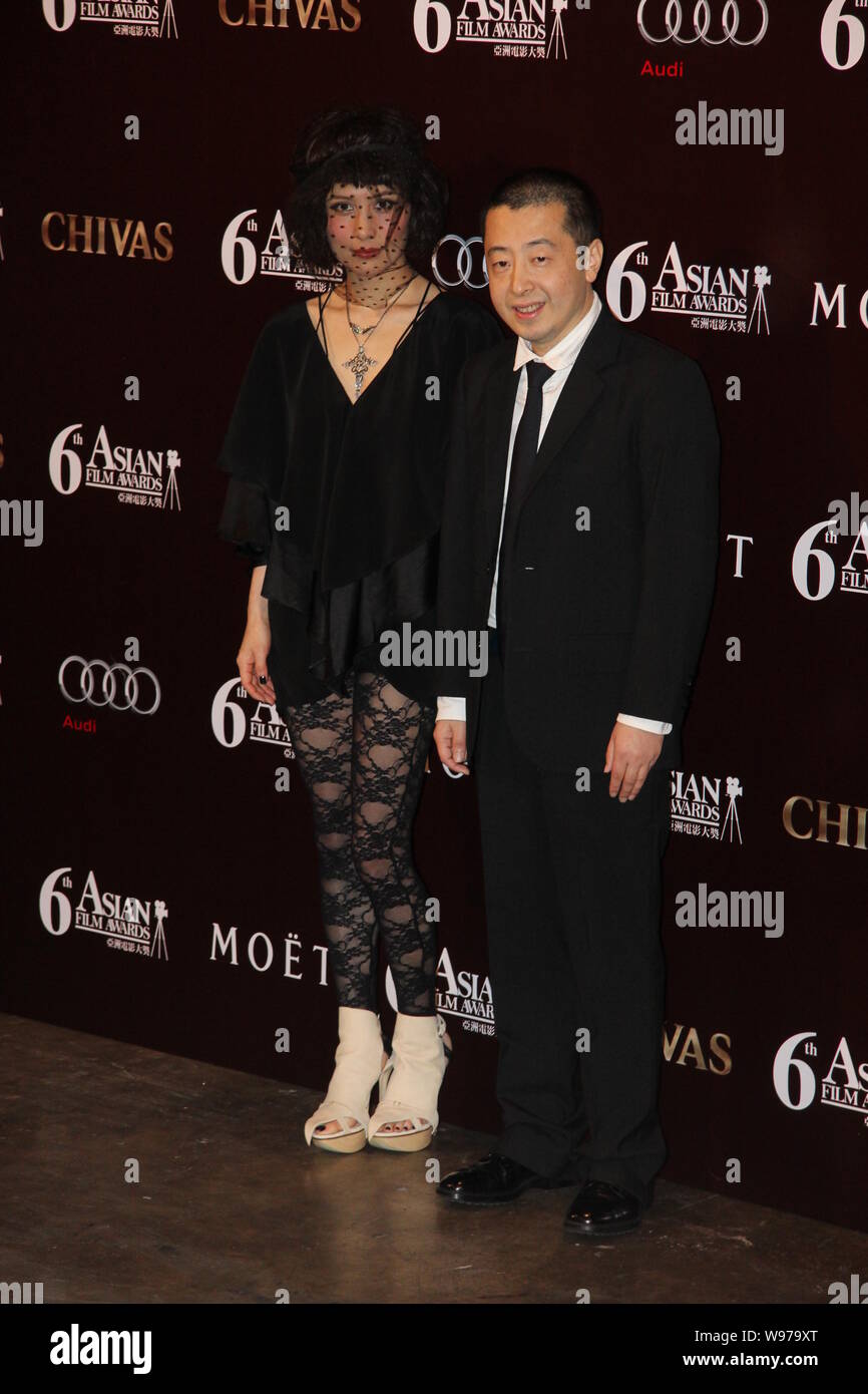 Hong kong actress josie ho hi-res stock photography and images - Alamy