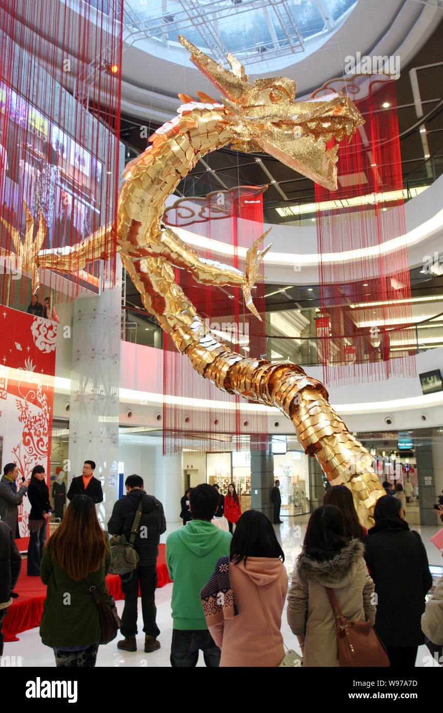 Xintiandi style mall hi-res stock photography and images - Alamy