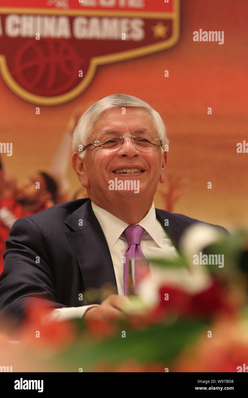 Nba china games hi-res stock photography and images - Alamy