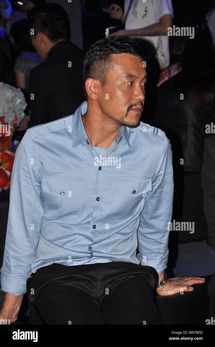 Chinese actor liao fan hi-res stock photography and images - Alamy
