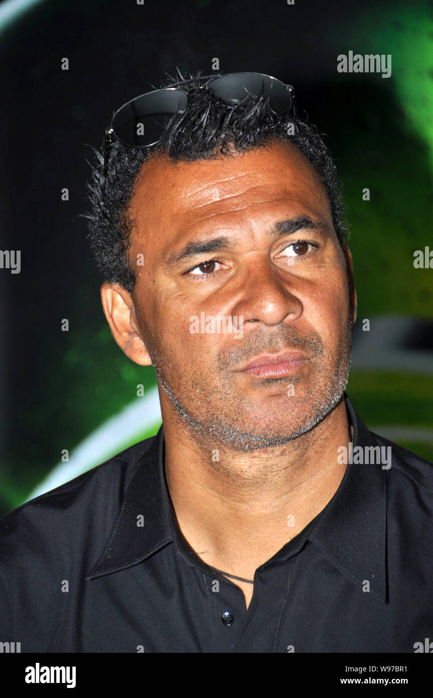 Uefa Champions League Trophy Tour High Resolution Stock Photography and ...