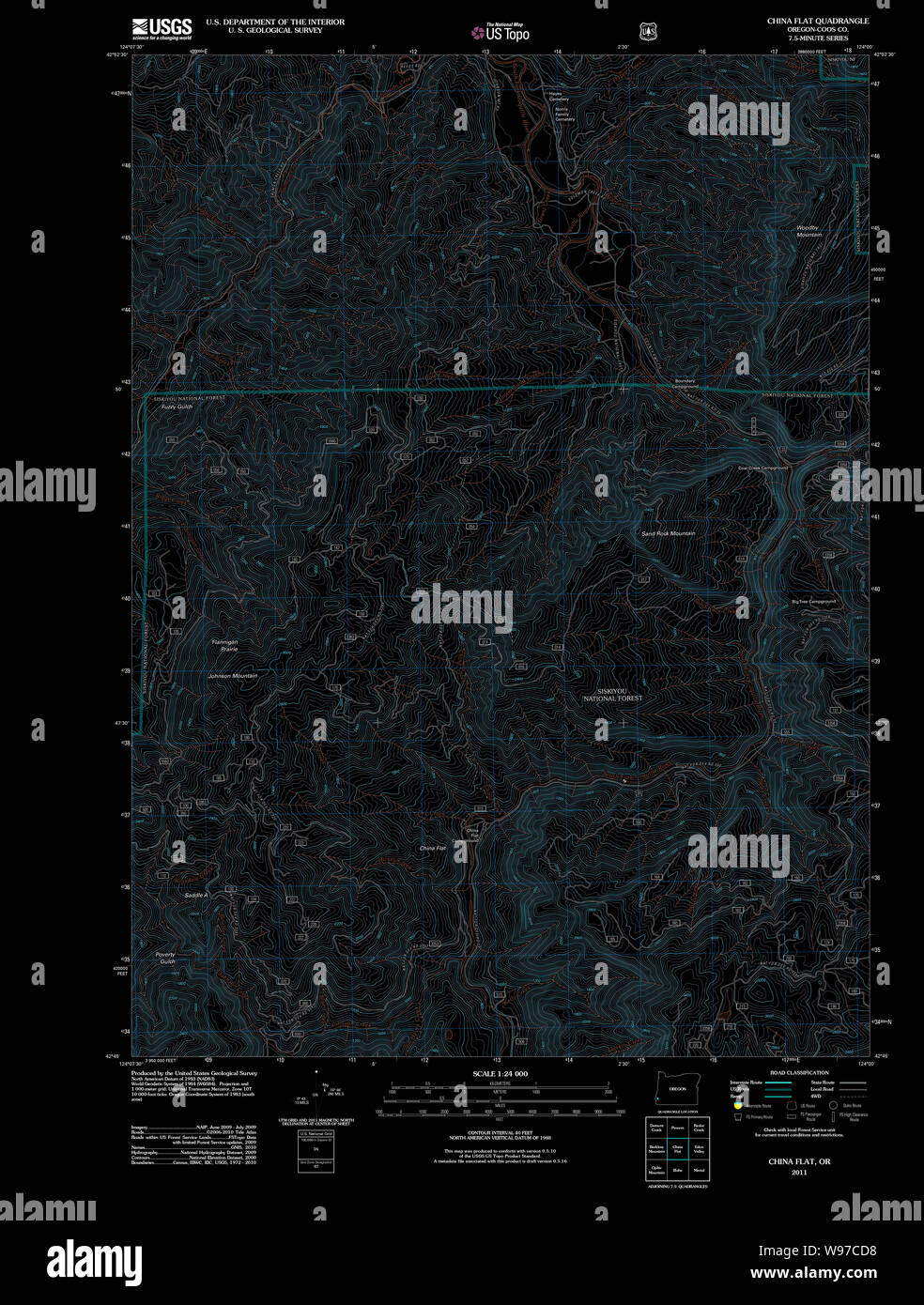 Topographic maps of china hi-res stock photography and images - Alamy