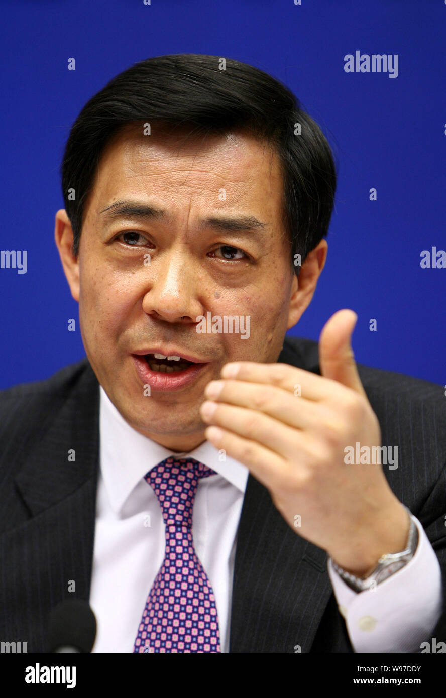 Bo xilai bo yibo hi-res stock photography and images - Alamy