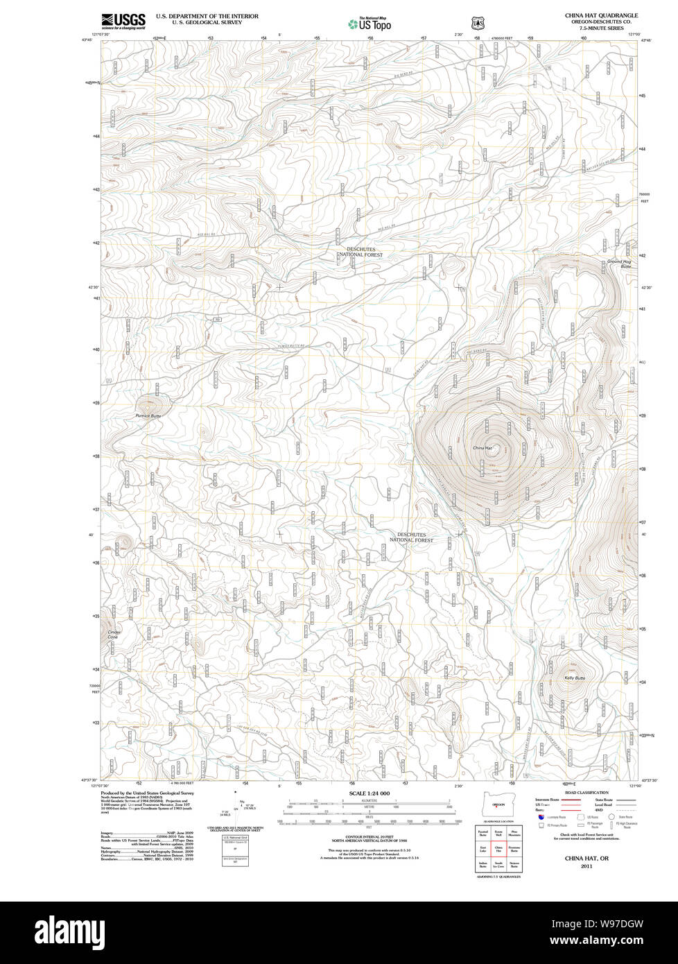 Topographic maps of china hi-res stock photography and images - Alamy