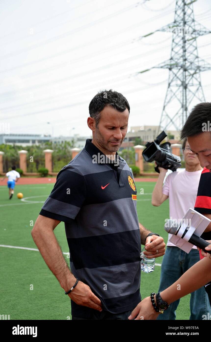 Soccer ryan hi-res stock photography and images - Alamy
