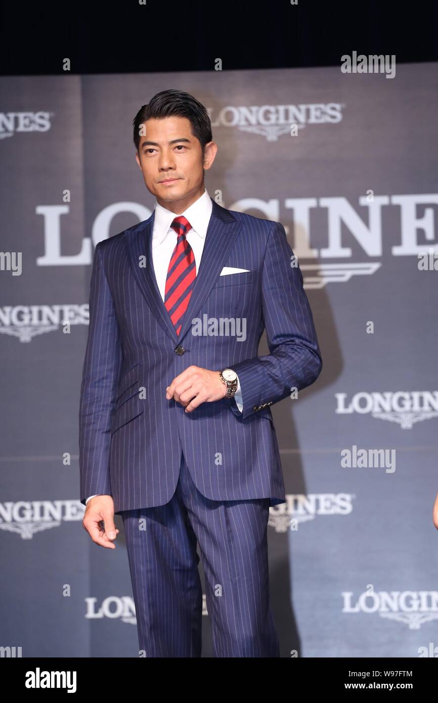 Aaron Kwok