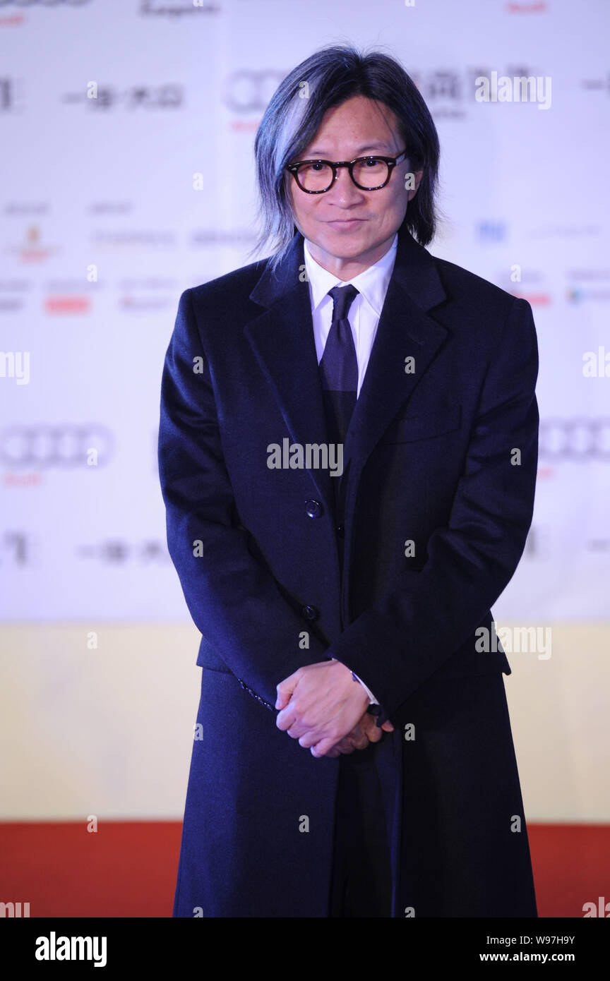 Peter chan hi-res stock photography and images - Alamy