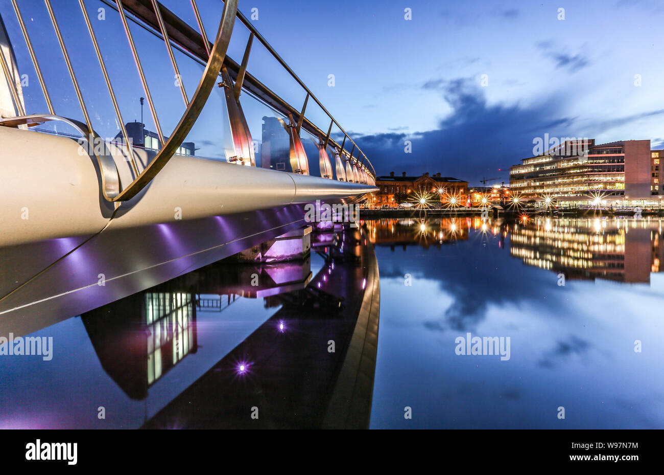 With moon hms belfast hi-res stock photography and images - Alamy