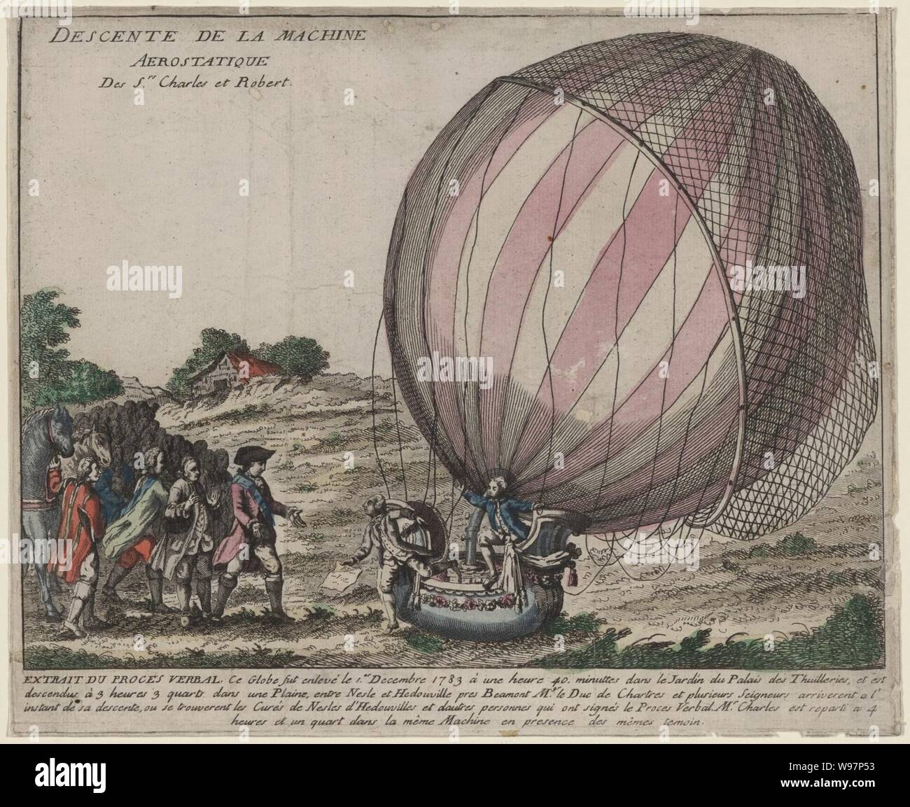 Charles et robert hi-res stock photography and images - Alamy