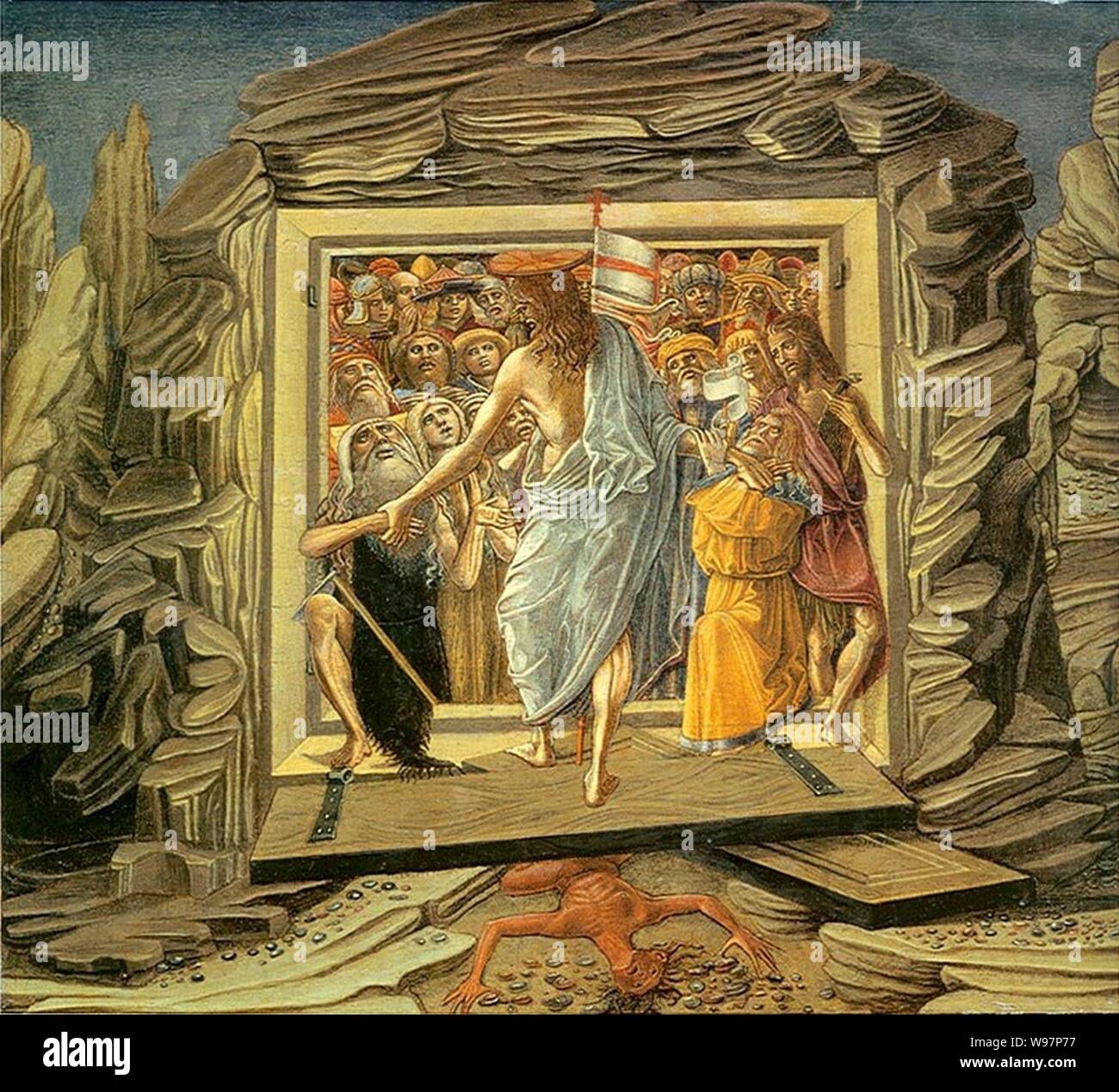 Descent Into Limbo Stock Photos & Descent Into Limbo Stock Images - Alamy